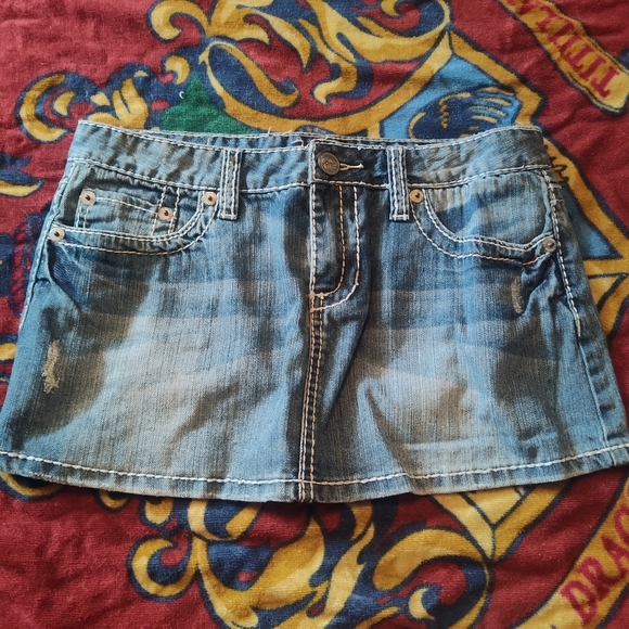 Vanity | Skirts | Vanity Y2k Skirt | Poshmark